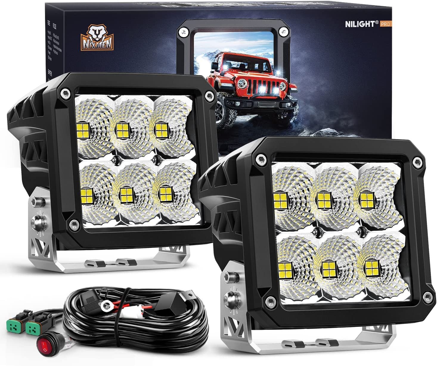 Choosing the Right Lights for Your Car or Truck: A Step-by-Step Guide ...
