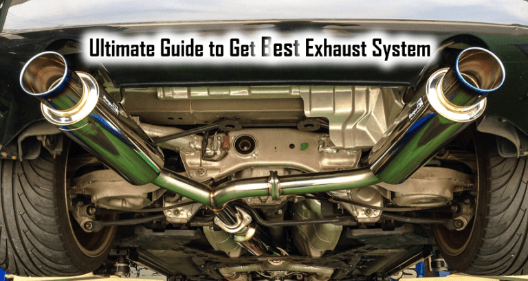 Exhaust System Buying Guide: Types, Benefits, Choosing the Right One ...