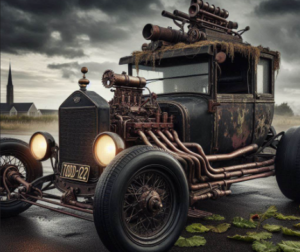 Top 10 Best Cars That Make Great Rat Rods with Essential Accessories ...